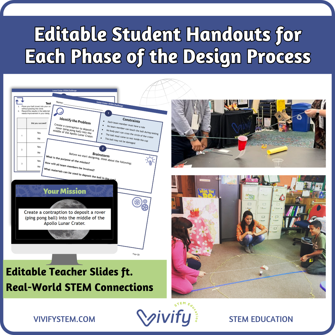 Back to School STEM: 6 Icebreaker Teamwork Activities — Vivify STEM