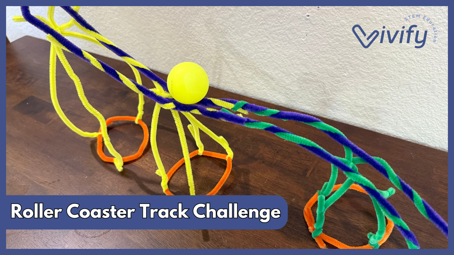 5 Creative STEM Challenges Using Only Pipe Cleaners — Vivify STEM