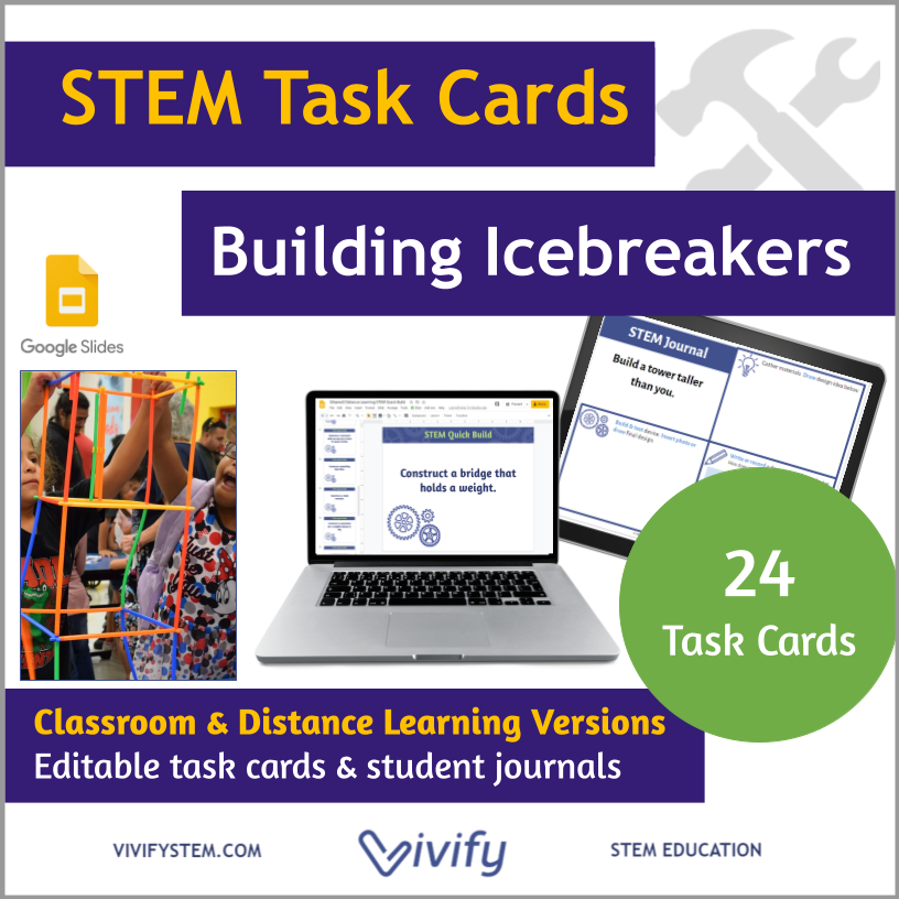 50 Distance Learning Icebreakers & Games — Vivify STEM