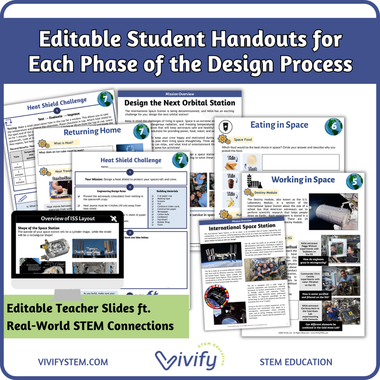 STEM Explorers: Elementary STEM Curriculum Around the World — Vivify STEM