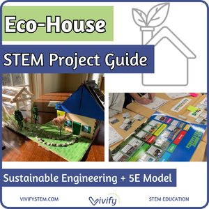 Design a Mars Colony STEM/STEAM Project Bundle! — Vivify STEM