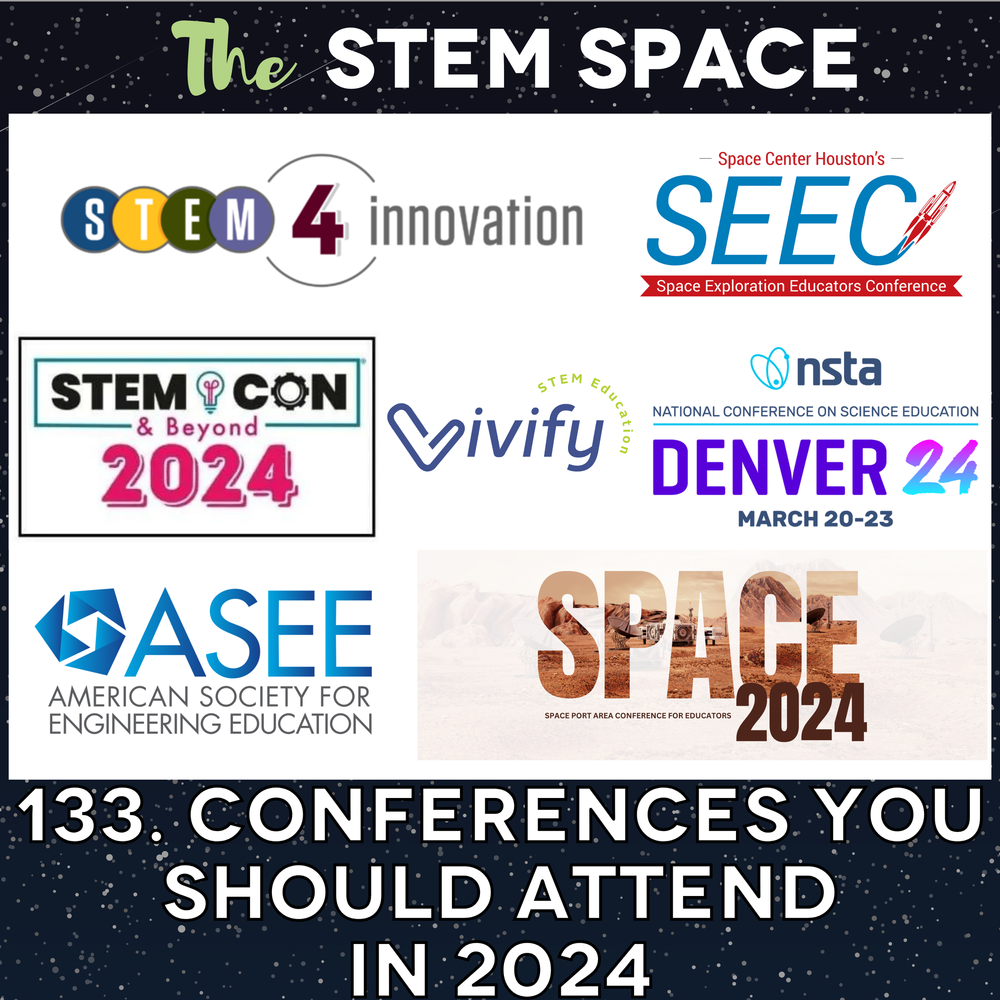 133. Conferences You Should Attend in 2024 — Vivify STEM