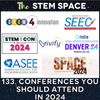 133. Conferences You Should Attend in 2024 — Vivify STEM