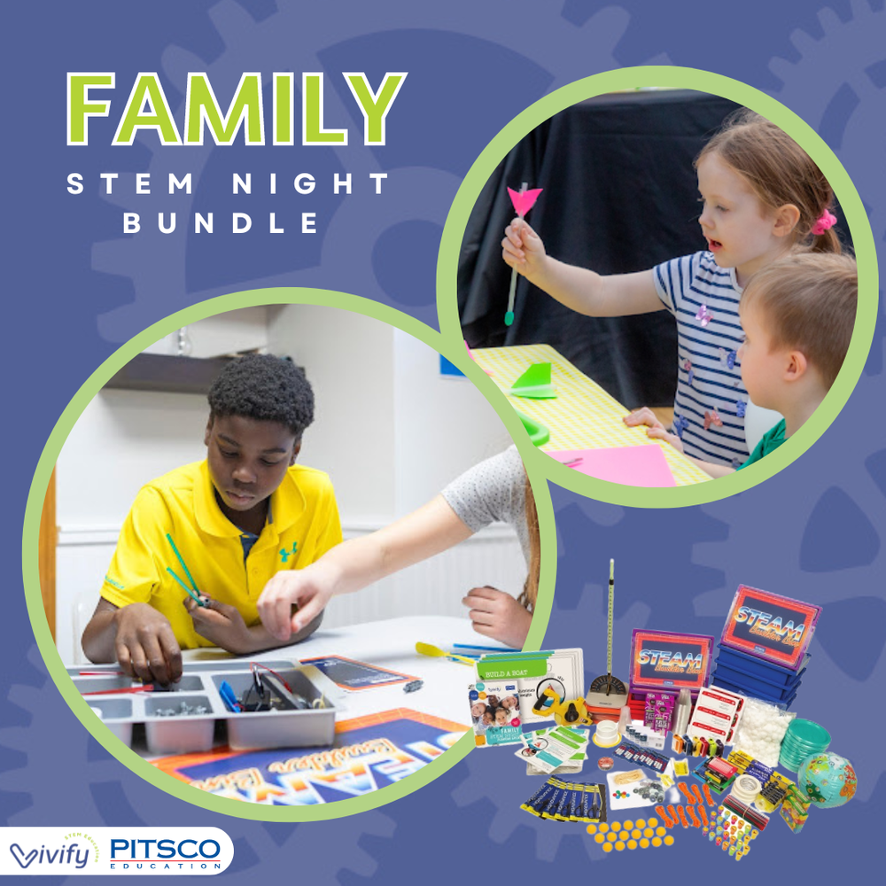 How to Host a Virtual STEM Family Event! — Vivify STEM