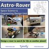 Mars Rubber Band Rover Engineering Design Challenge - STEM Activity ...