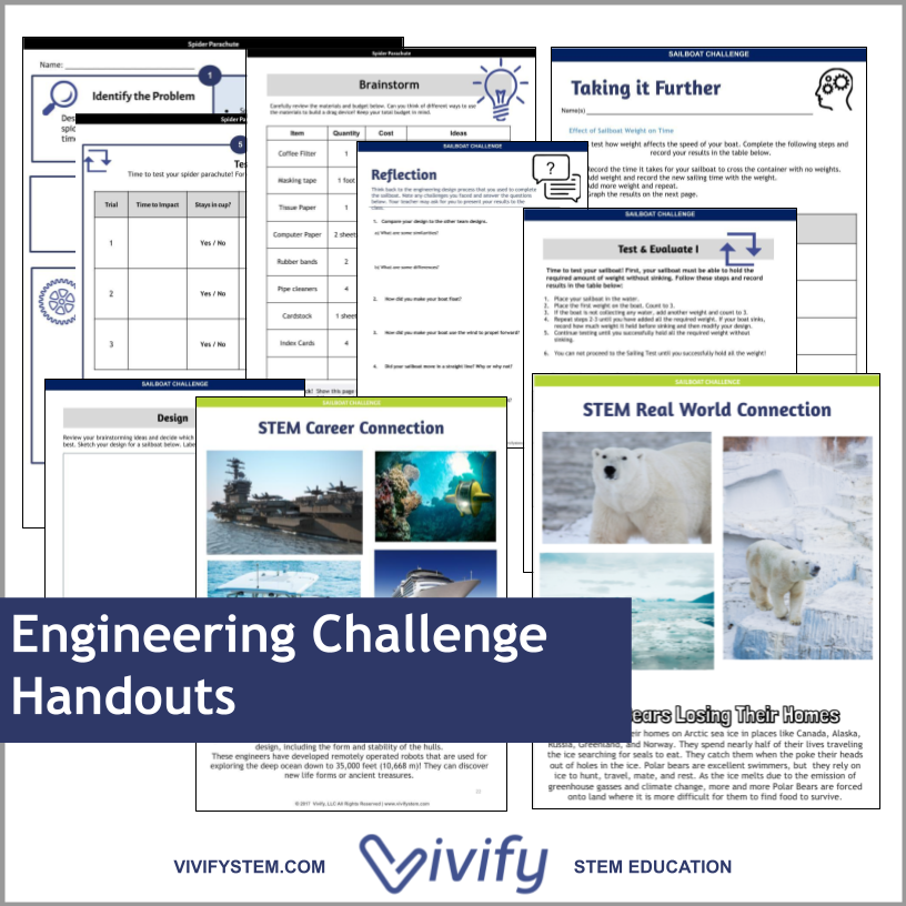 Building Bricks STEM Challenge Mats - Through the ABCs — Vivify STEM