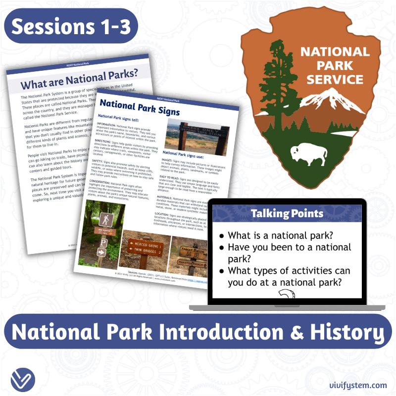 Exploring National Parks with a STEM Challenge! — Vivify STEM