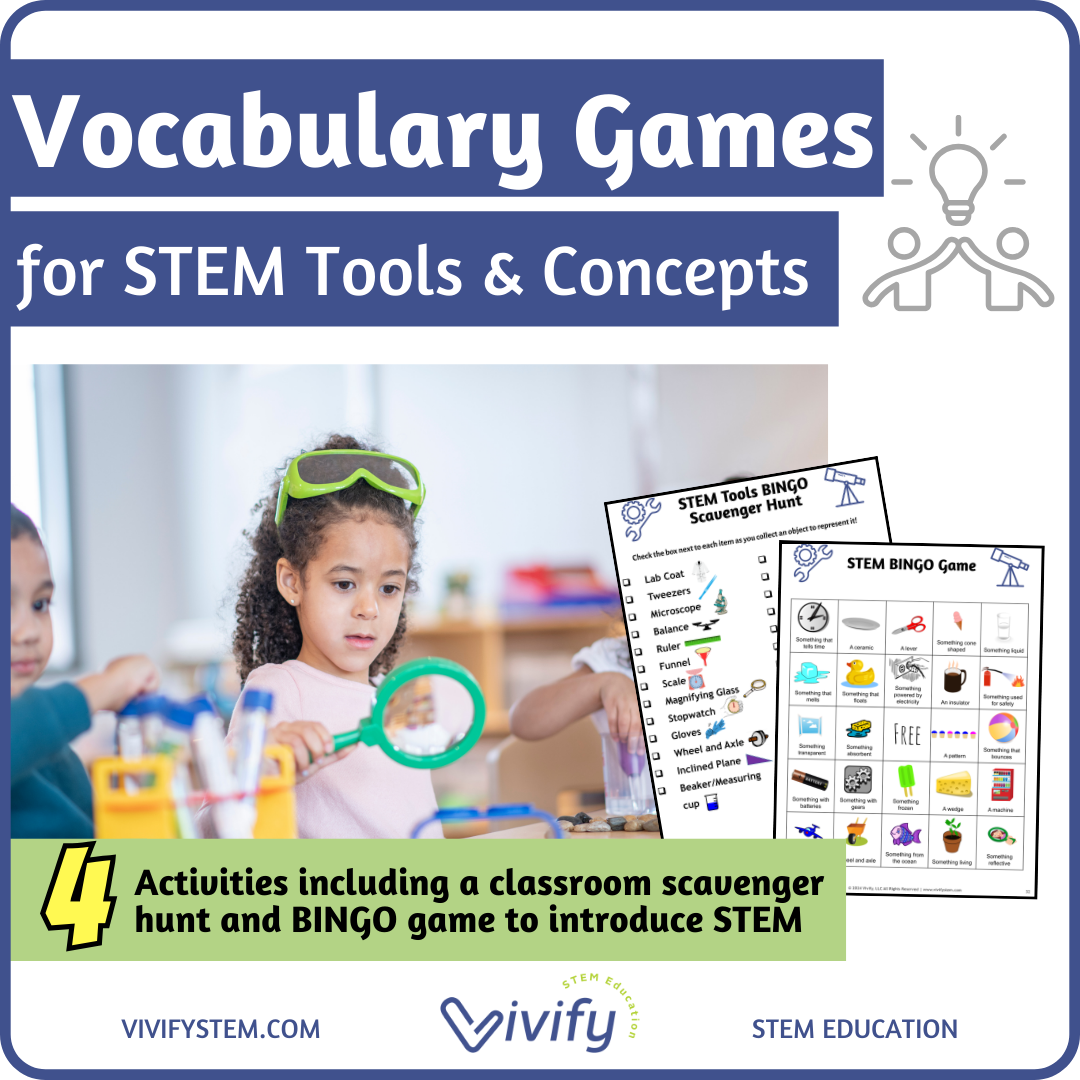 Back to School STEM: 6 Icebreaker Teamwork Activities — Vivify STEM
