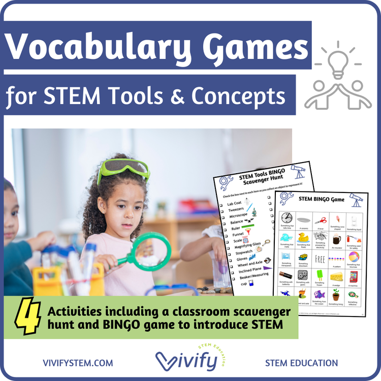 Back to School STEM: 6 Icebreaker Teamwork Activities — Vivify STEM