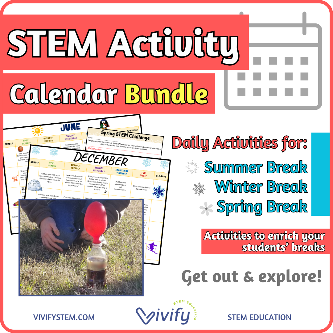 Back to School STEM: 6 Icebreaker Teamwork Activities — Vivify STEM
