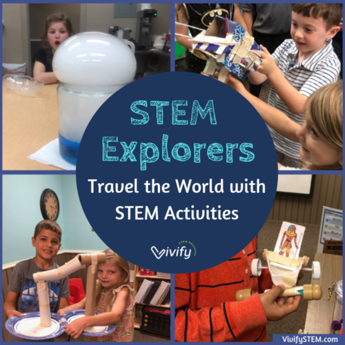 7 Ideas for Teaching Social Studies with STEM — Vivify STEM