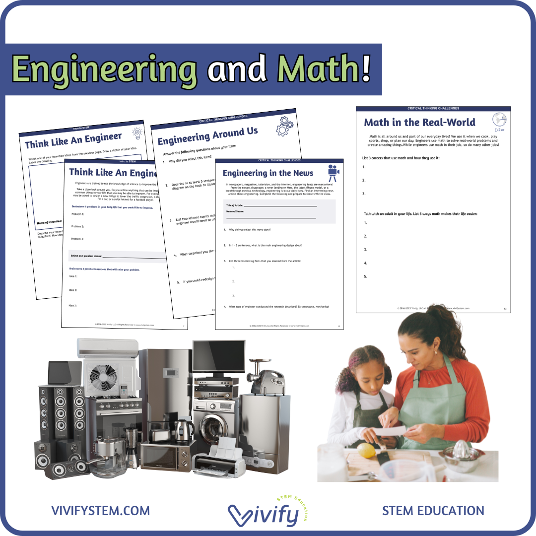 Astro-Rover Space Science & Engineering Design Unit — Vivify STEM