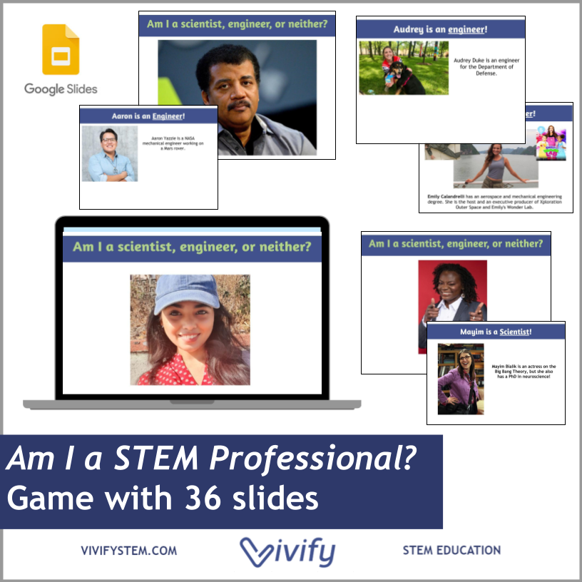 Astro-Rover Space Science & Engineering Design Unit — Vivify STEM