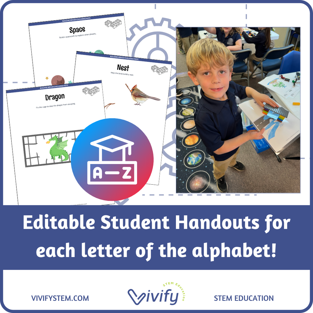 STEM Task Cards - Winter: Building Icebreakers — Vivify STEM