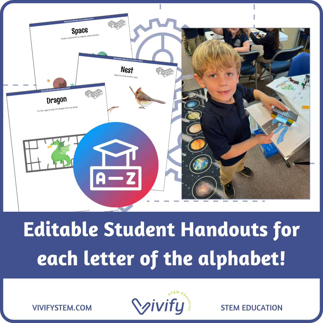 STEM Task Cards - Winter: Building Icebreakers — Vivify STEM