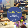 Earth Day STEM: Oil Spill Challenge — Vivify STEM