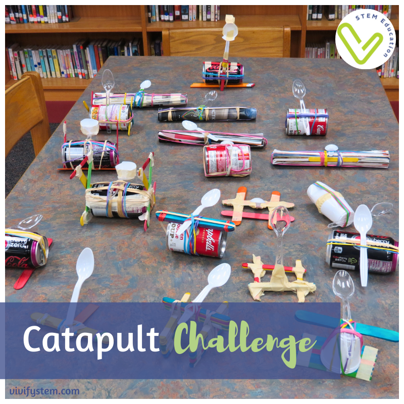 Catapult Challenge — Vivify STEM