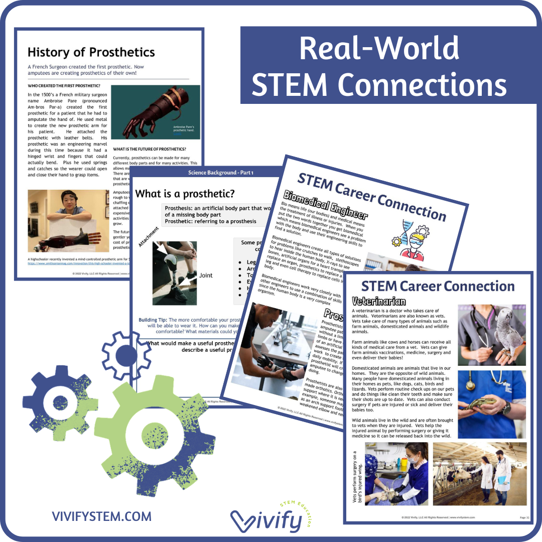 Building Bricks STEM - Winter Challenge Mats — Vivify STEM
