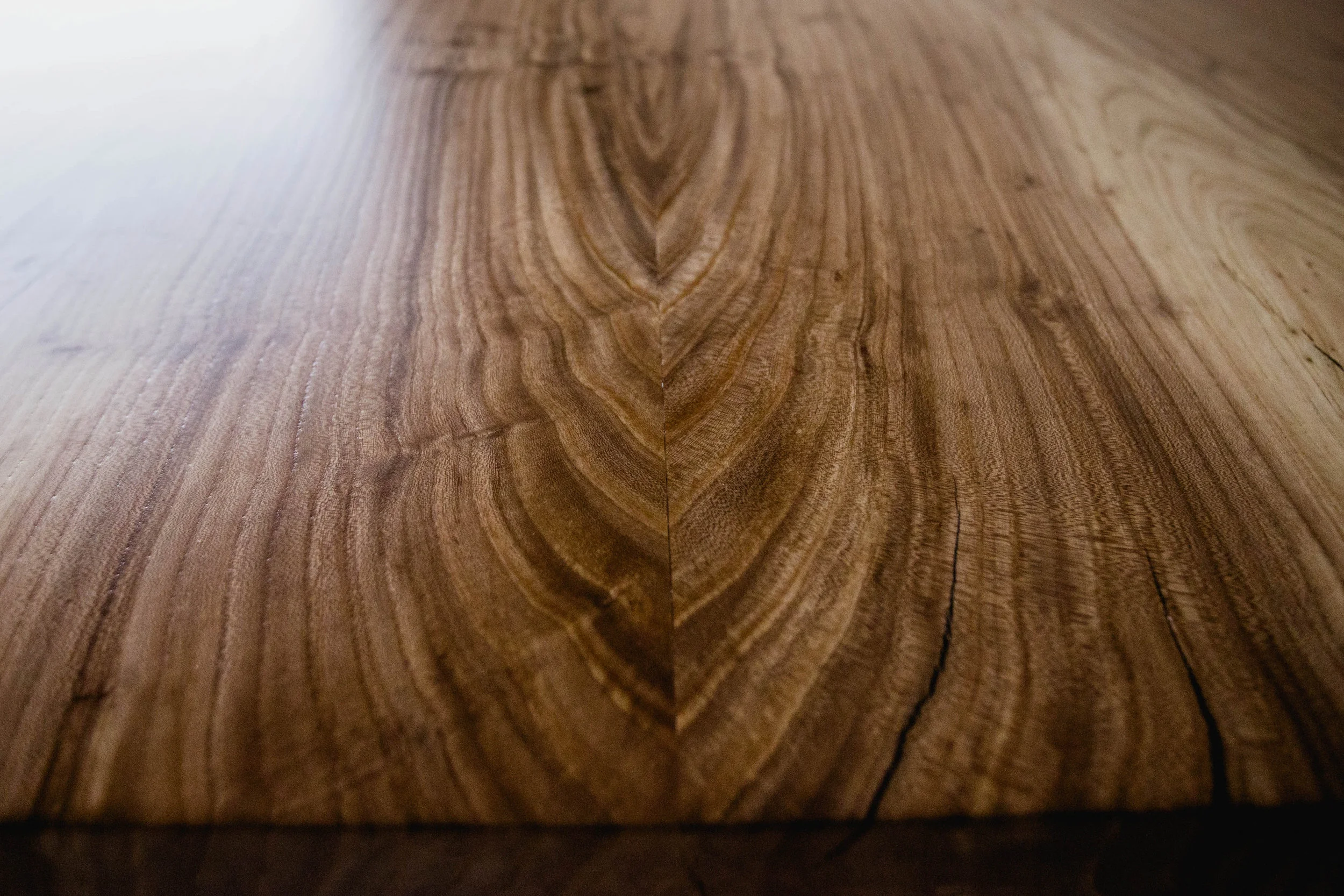 Hardwood Reclamation - Live Edge Custom Tables