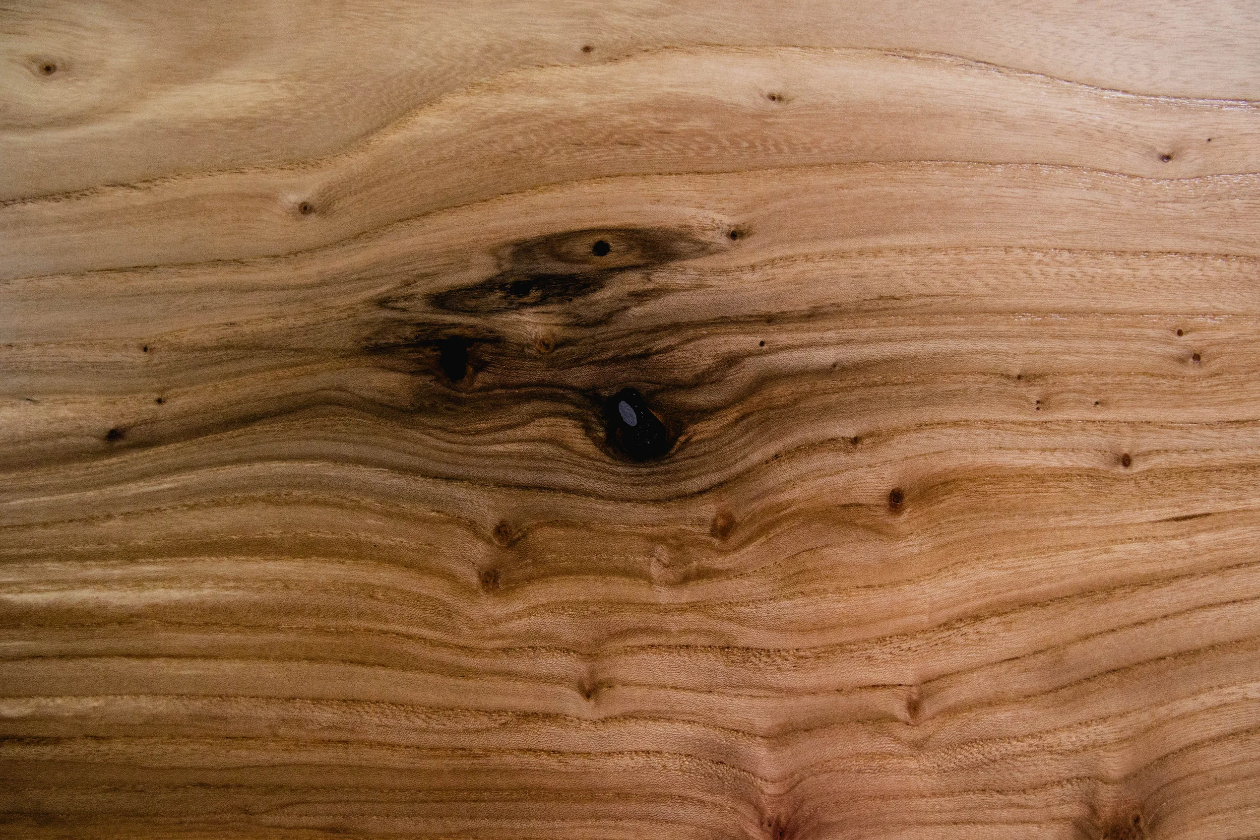 Siberian Elm Conference Table or Large Dining Table — Hardwood Reclamation