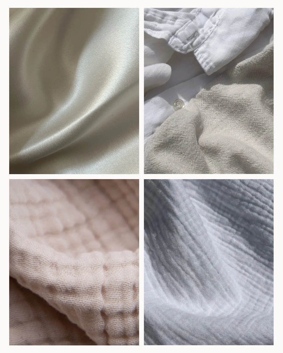 The Frequency of Fabrics: How What You Wear Shapes Your Energy — Kelley ...