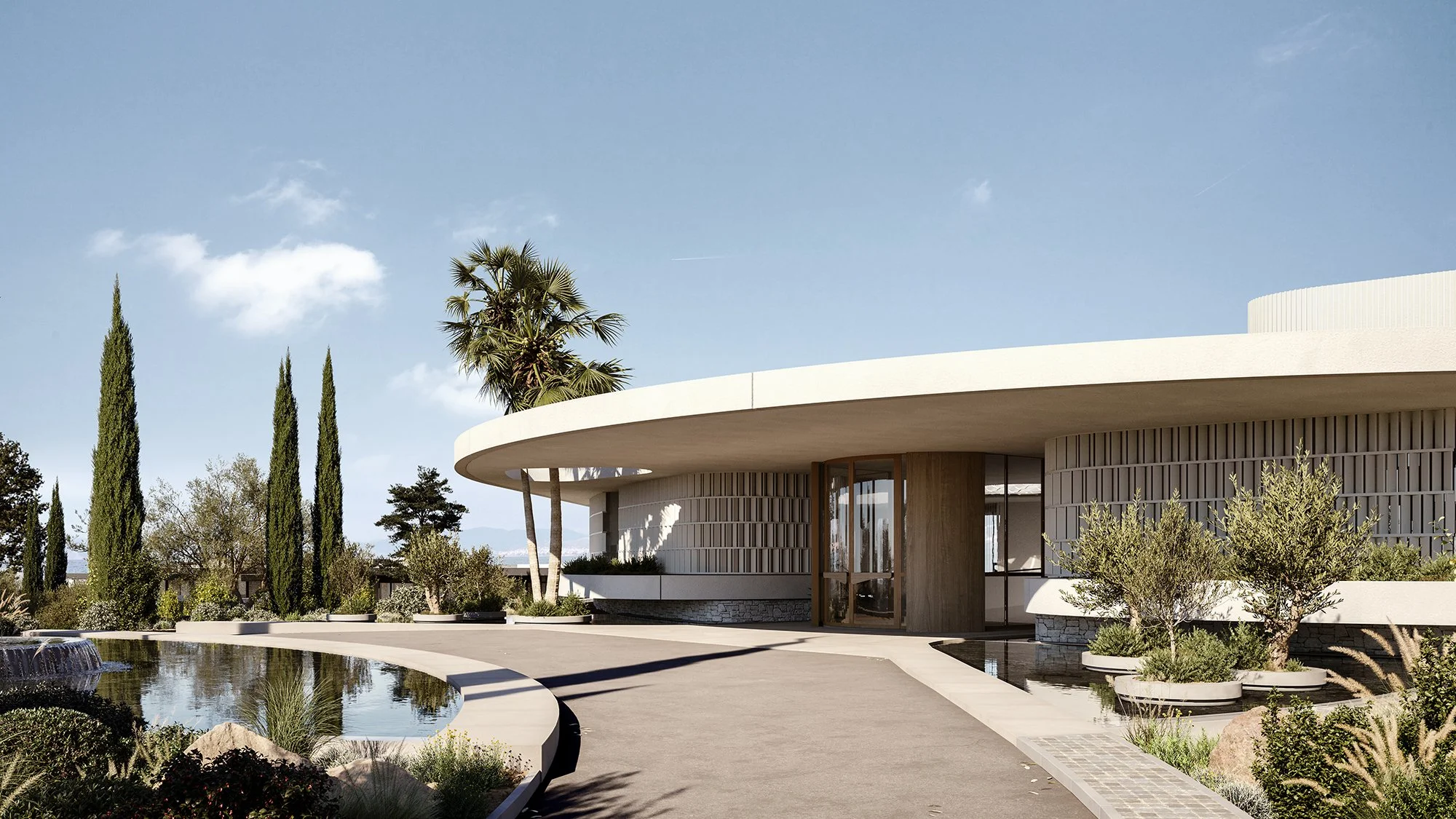 One&Only Aesthesis in Glyfada, Athens — AUDO — AUDO