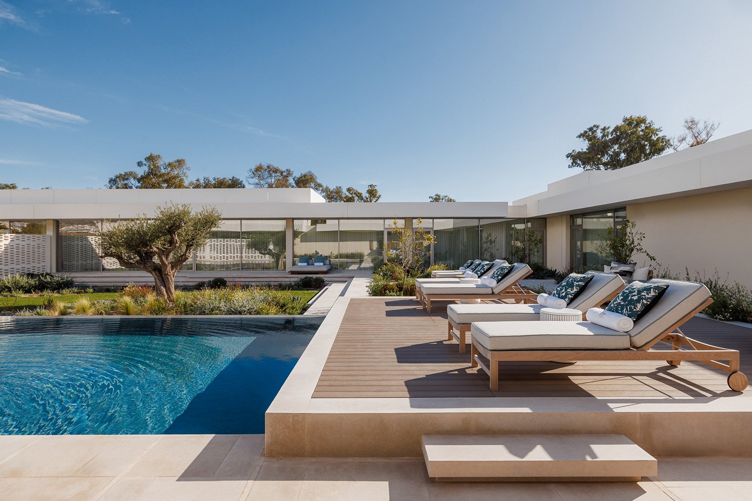 One&Only Aesthesis in Glyfada, Athens — AUDO — AUDO