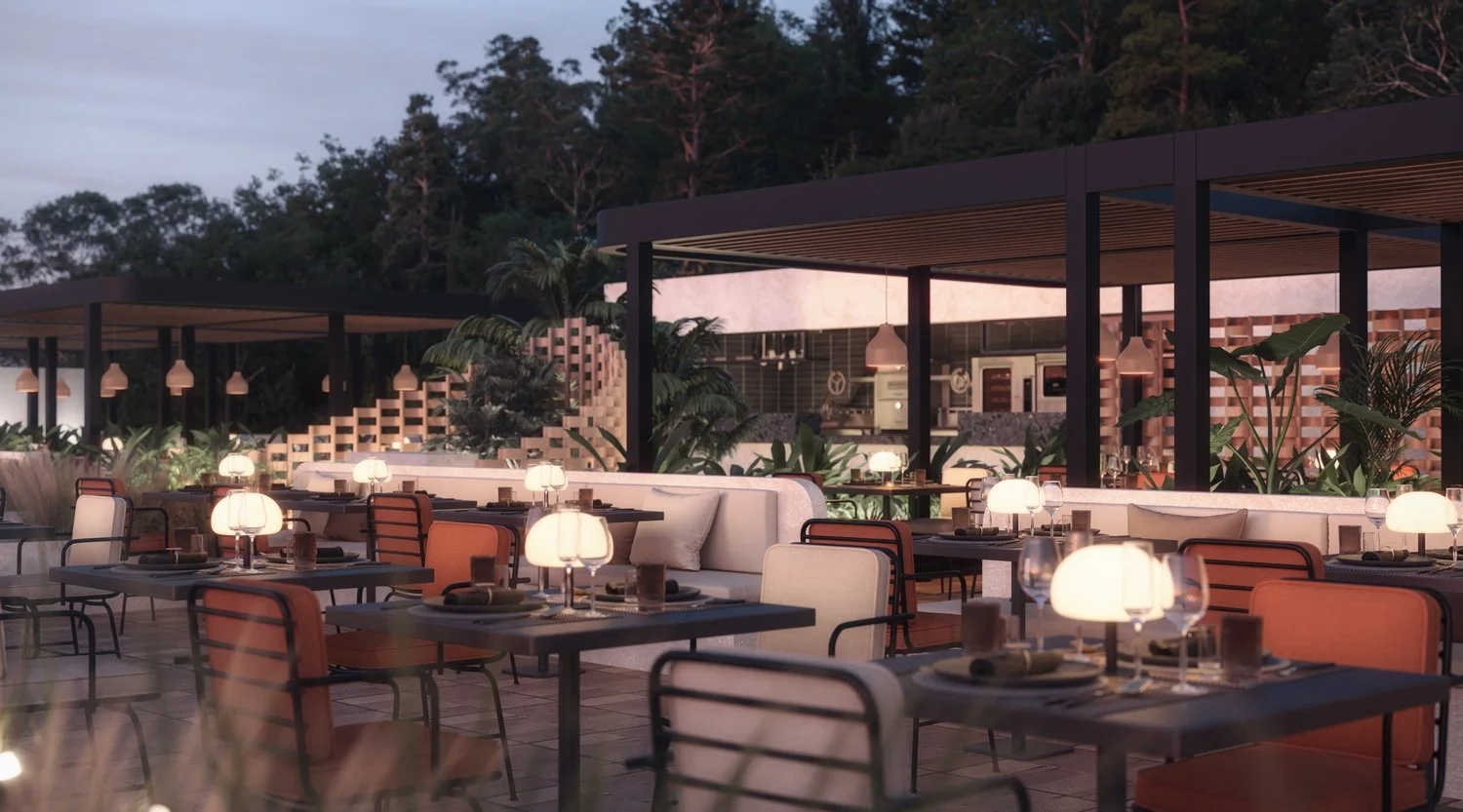 Valmar Hotel in Corfu — AUDO