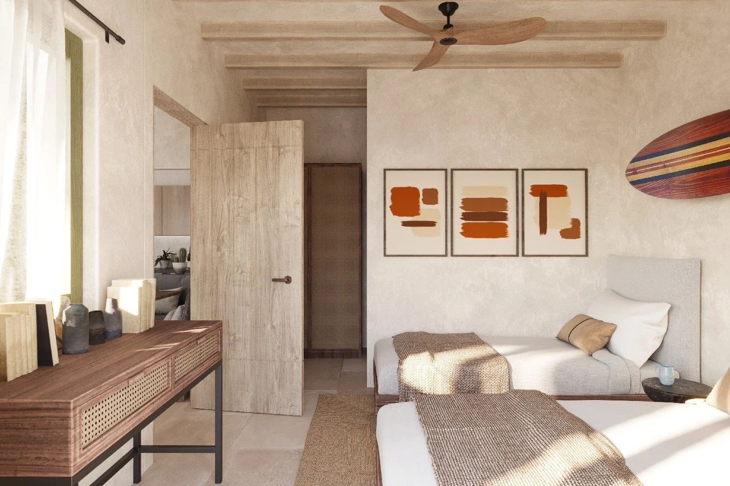Vacation Houses in Paros — AUDO