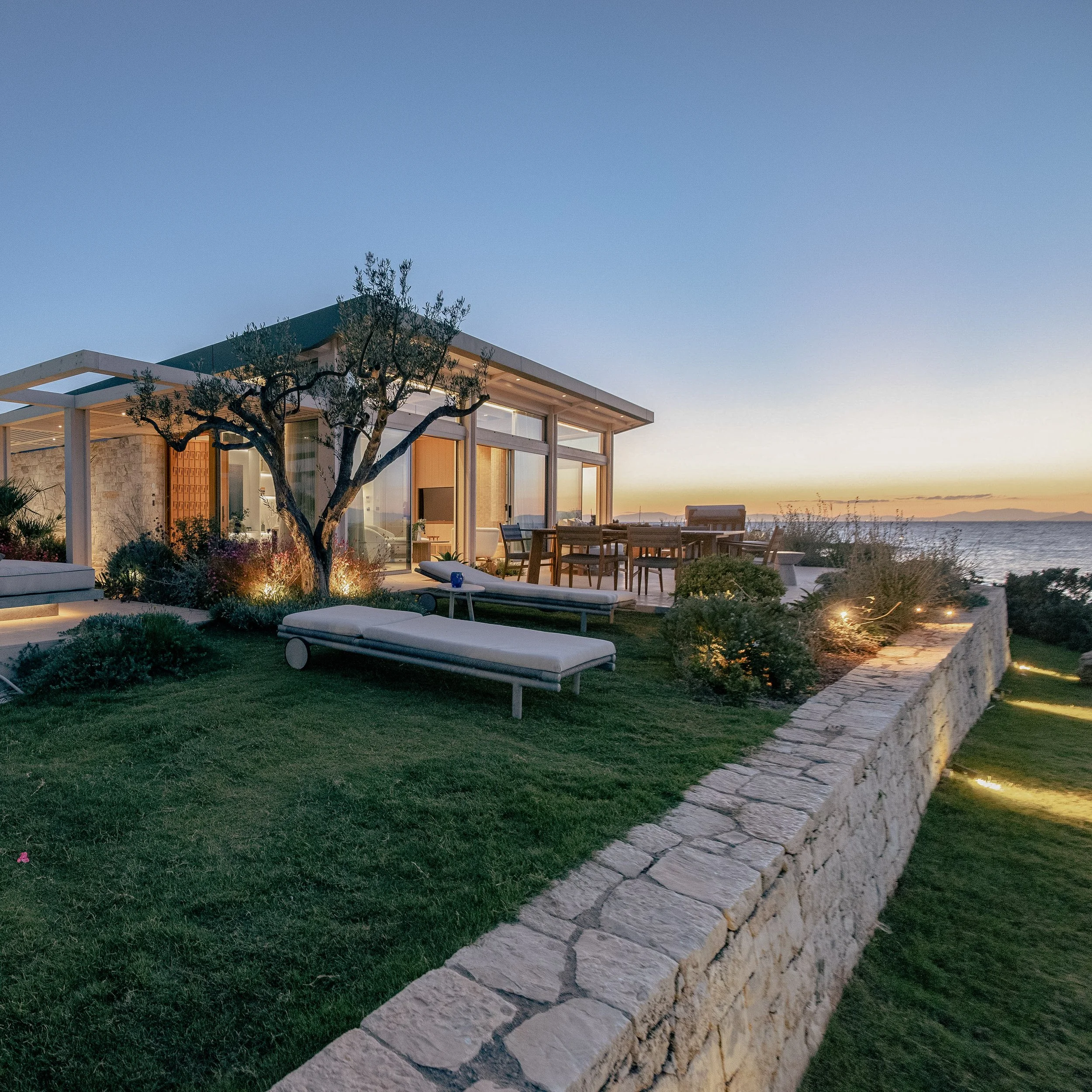 One&Only Aesthesis in Glyfada, Athens — AUDO — AUDO