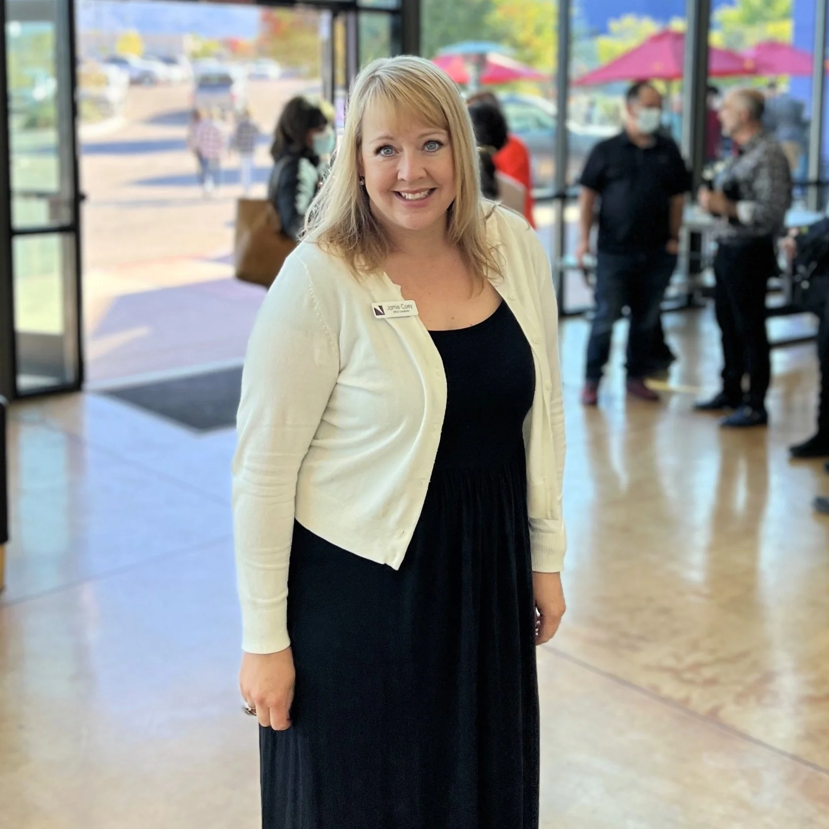 Staff — New Covenant Church