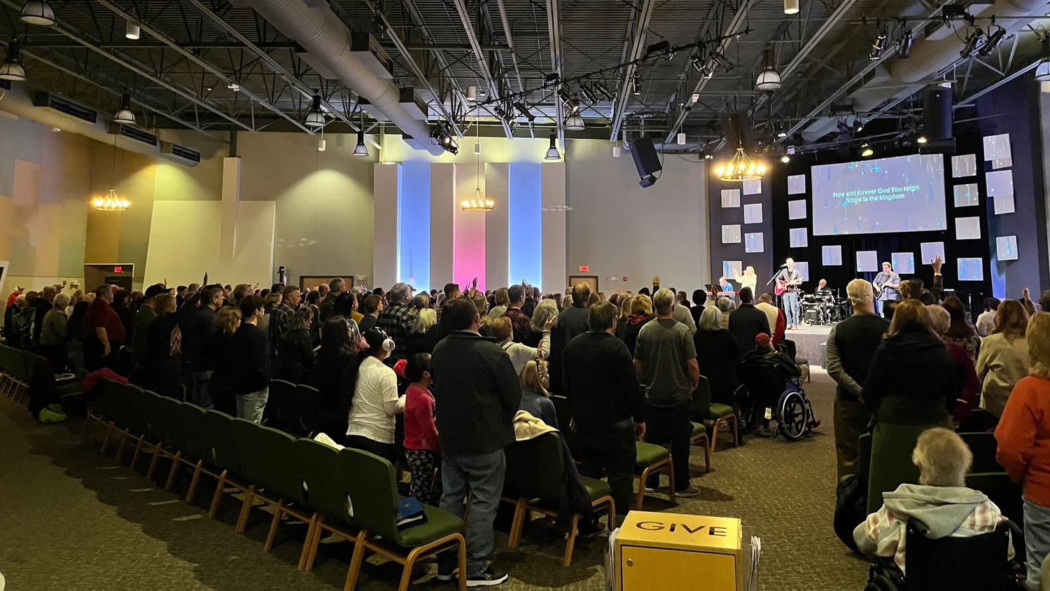 Resources — New Covenant Church