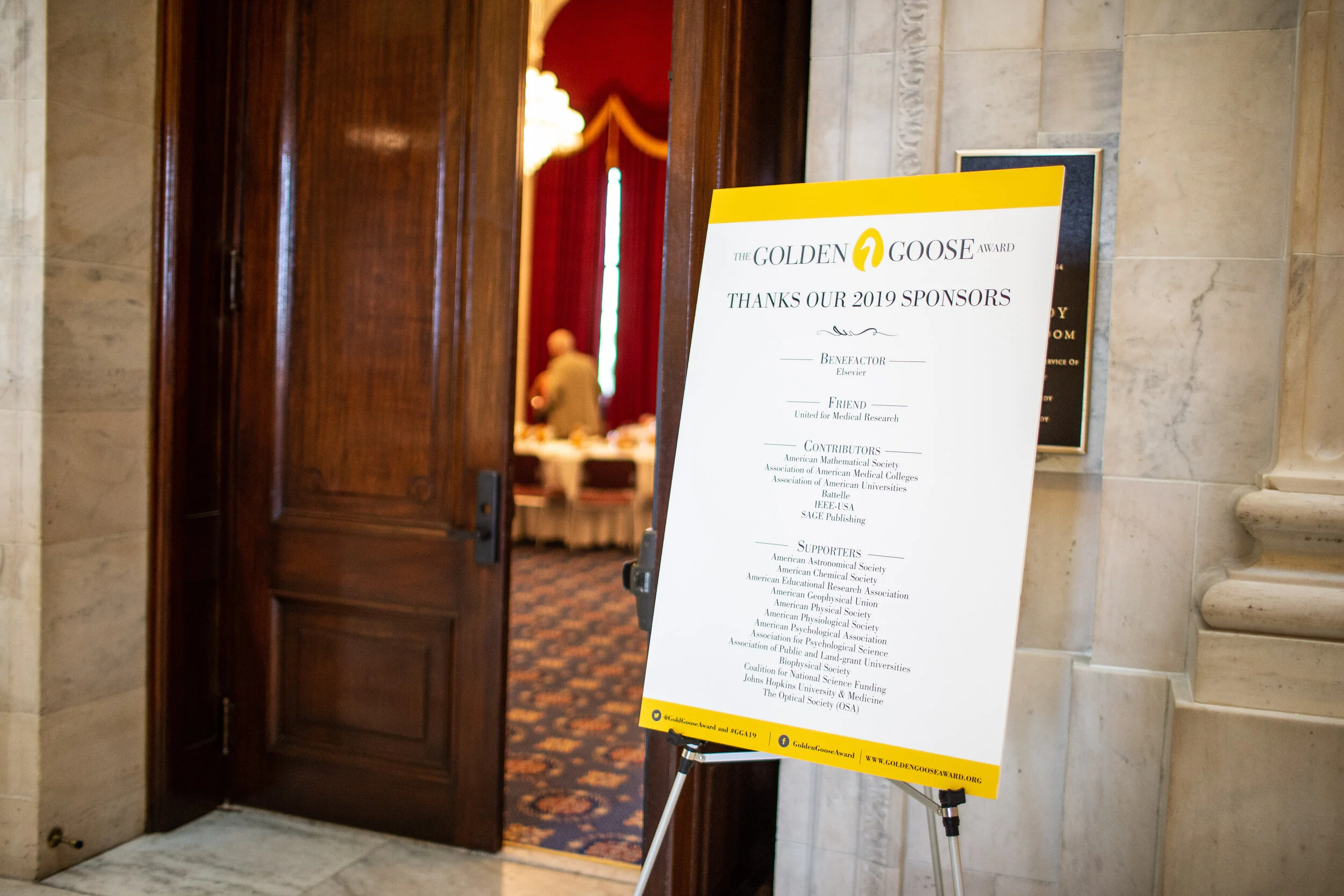 Videos — The Golden Goose Award