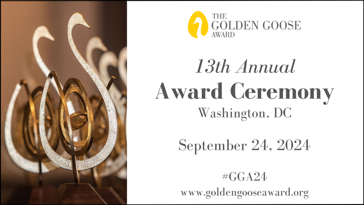 The Golden Goose Award