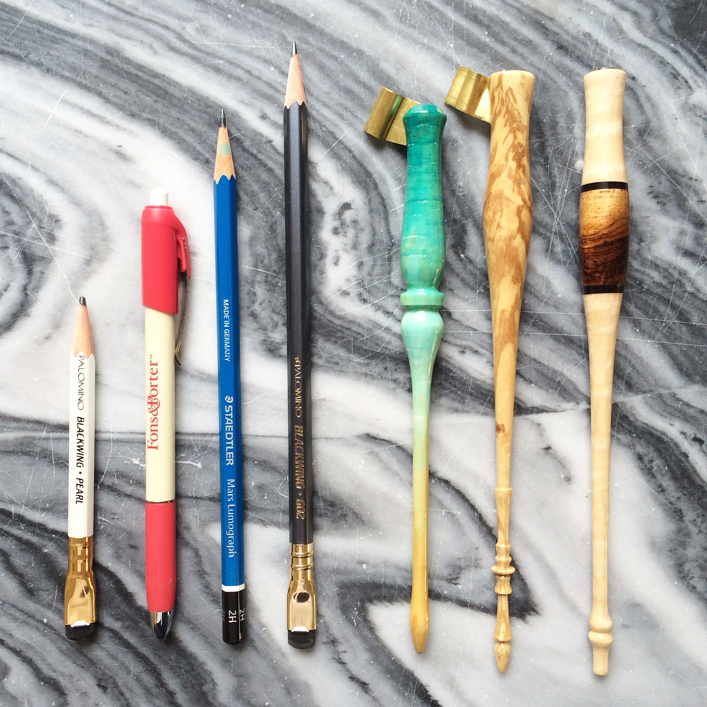 Creative Spotlight: Bien Fait Calligraphy — Ash Bush
