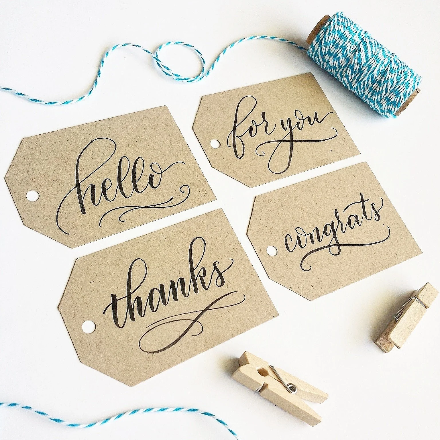 Creative Spotlight: Pieces Calligraphy — Ash Bush