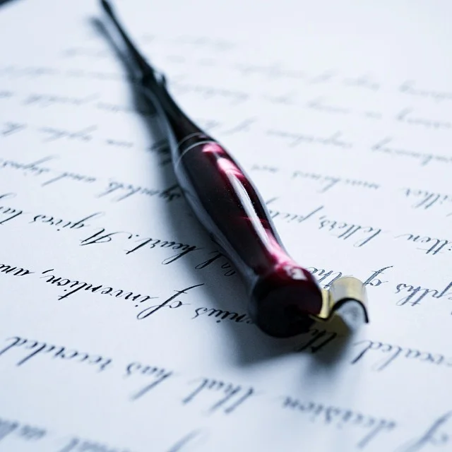 Creative Spotlight: Calligraphistic — Ash Bush