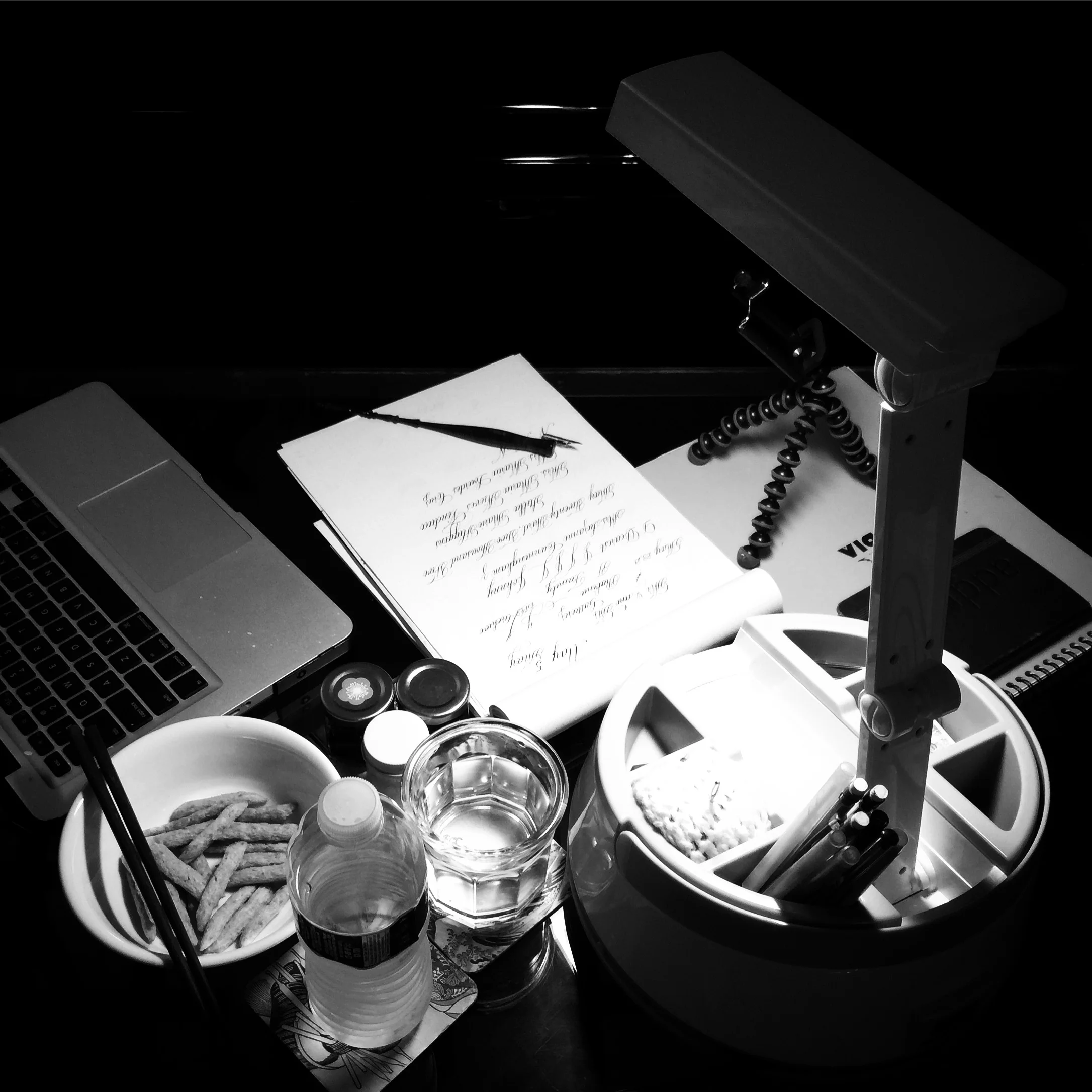 Creative Spotlight: Anintran — Ash Bush