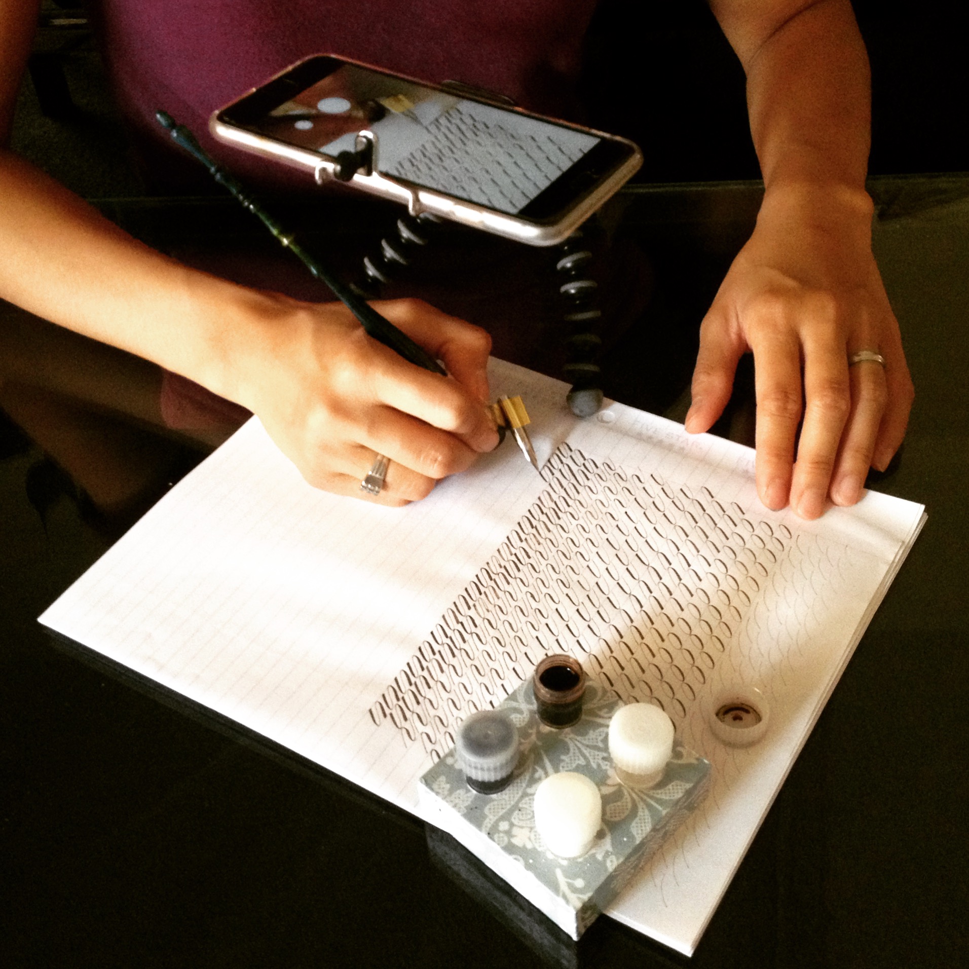 Creative Spotlight: Anintran — Ash Bush