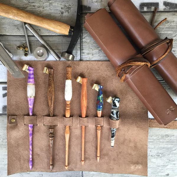 A Calligrapher's Christmas List — Ash Bush