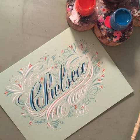 Creative Spotlight: Anne Elser — Ash Bush