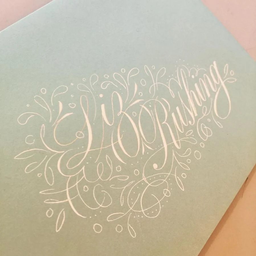 Creative Spotlight: Anne Elser — Ash Bush