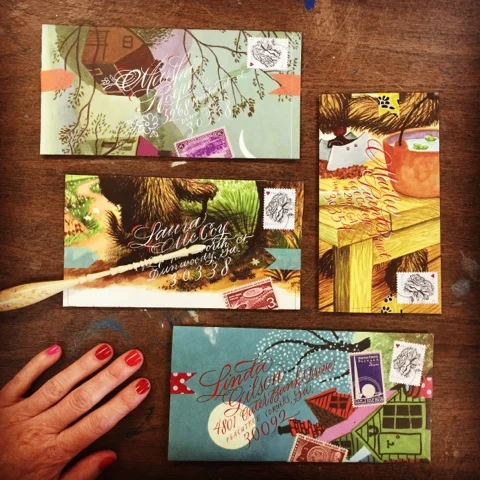 Creative Spotlight: Anne Elser — Ash Bush