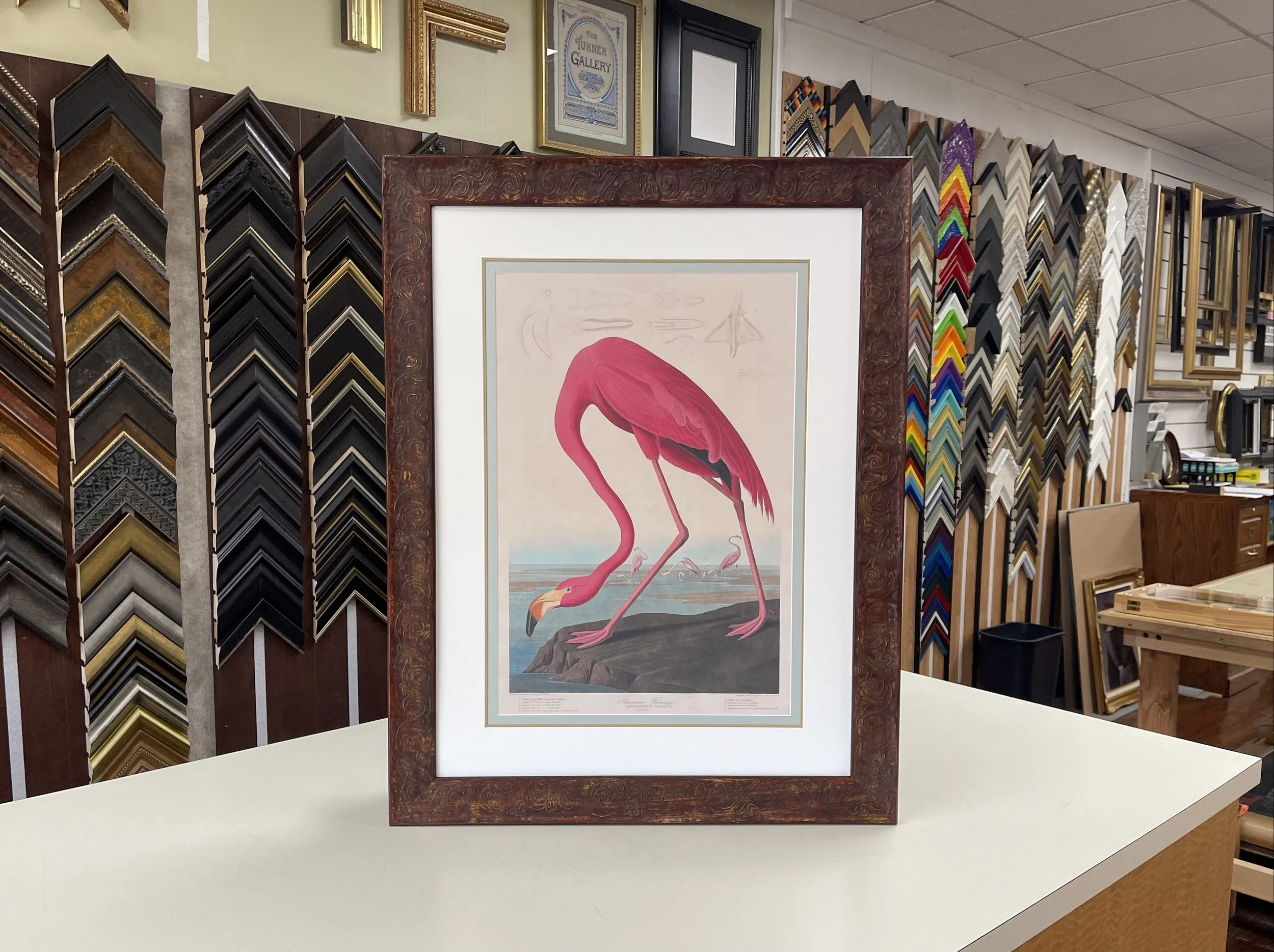 Framers Workroom | Custom Picture Framing 215-884-4483