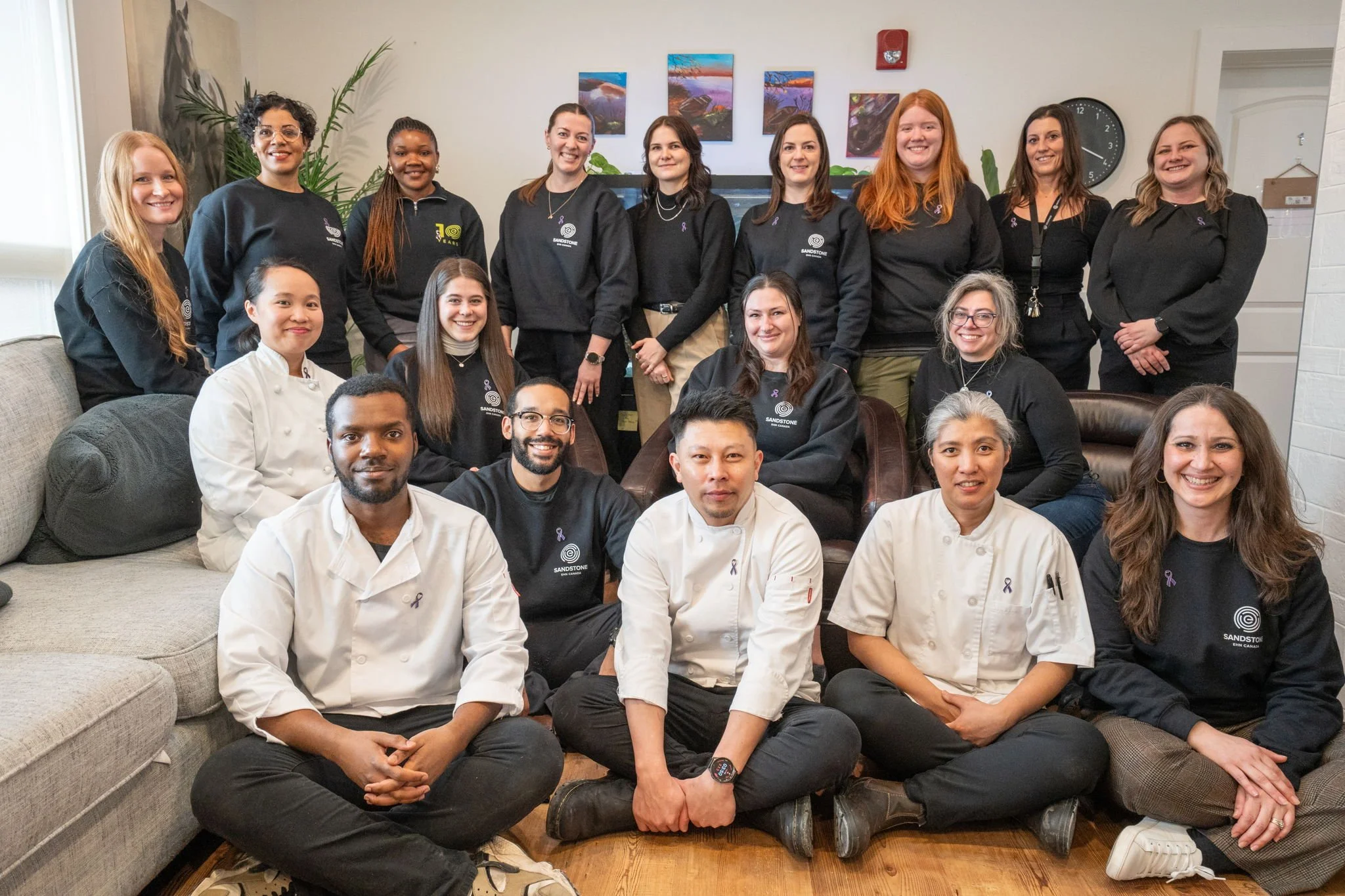 Calgary Silver Linings Foundation - Live-in Treatment