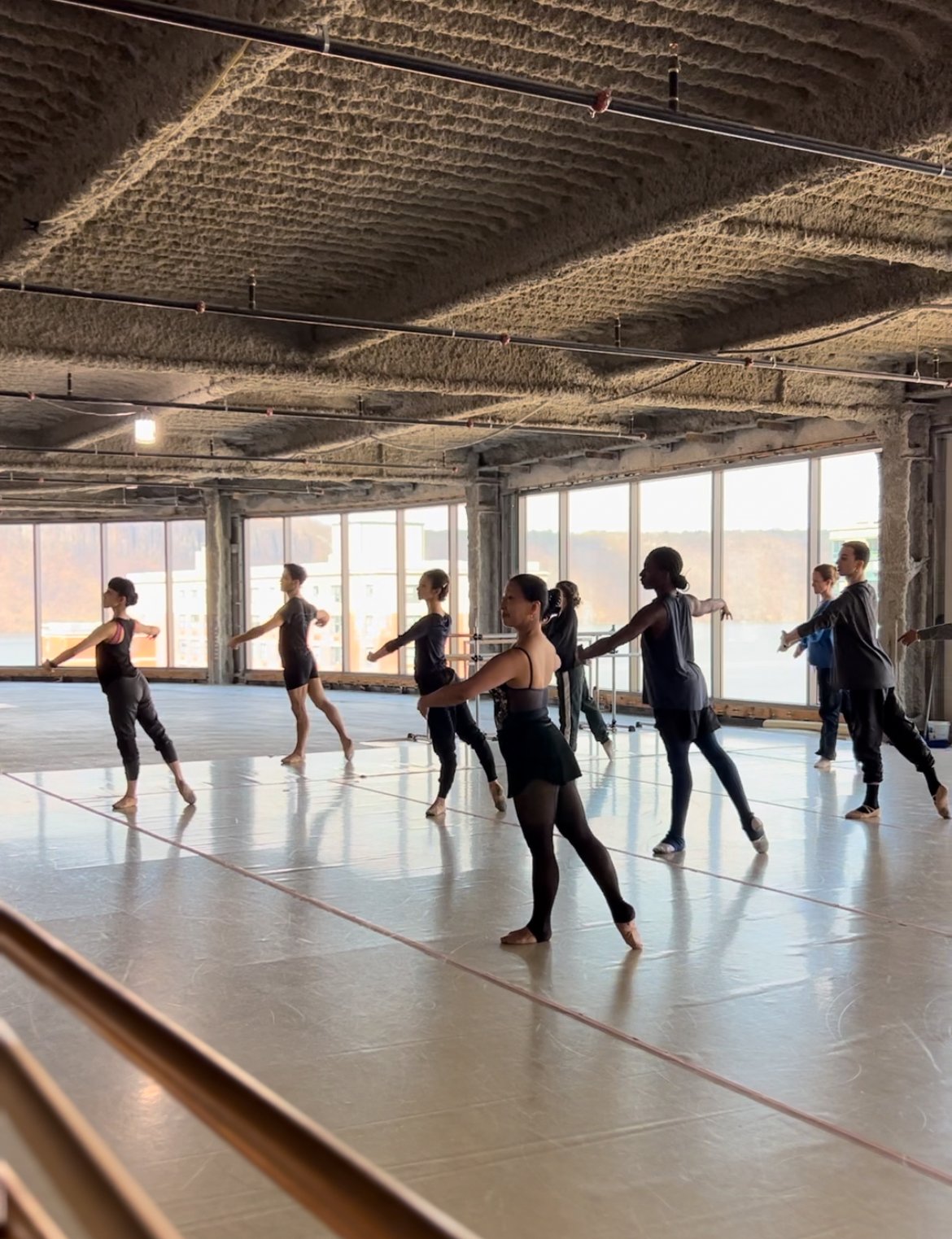 Adult Dance Classes — MorDance