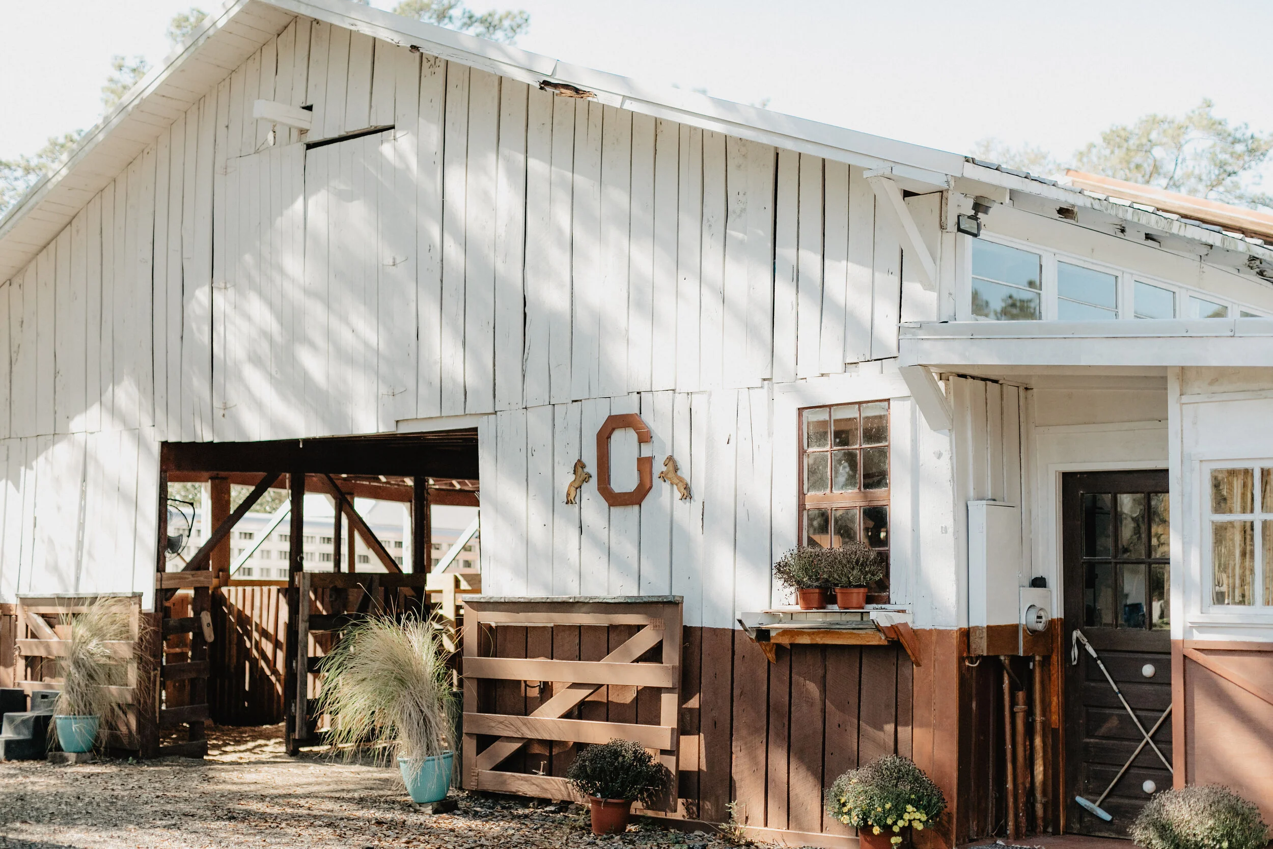 Gallery — Garrett Field