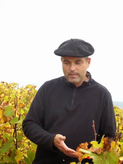 Champagne Etienne Sandrin — Caveau Selections