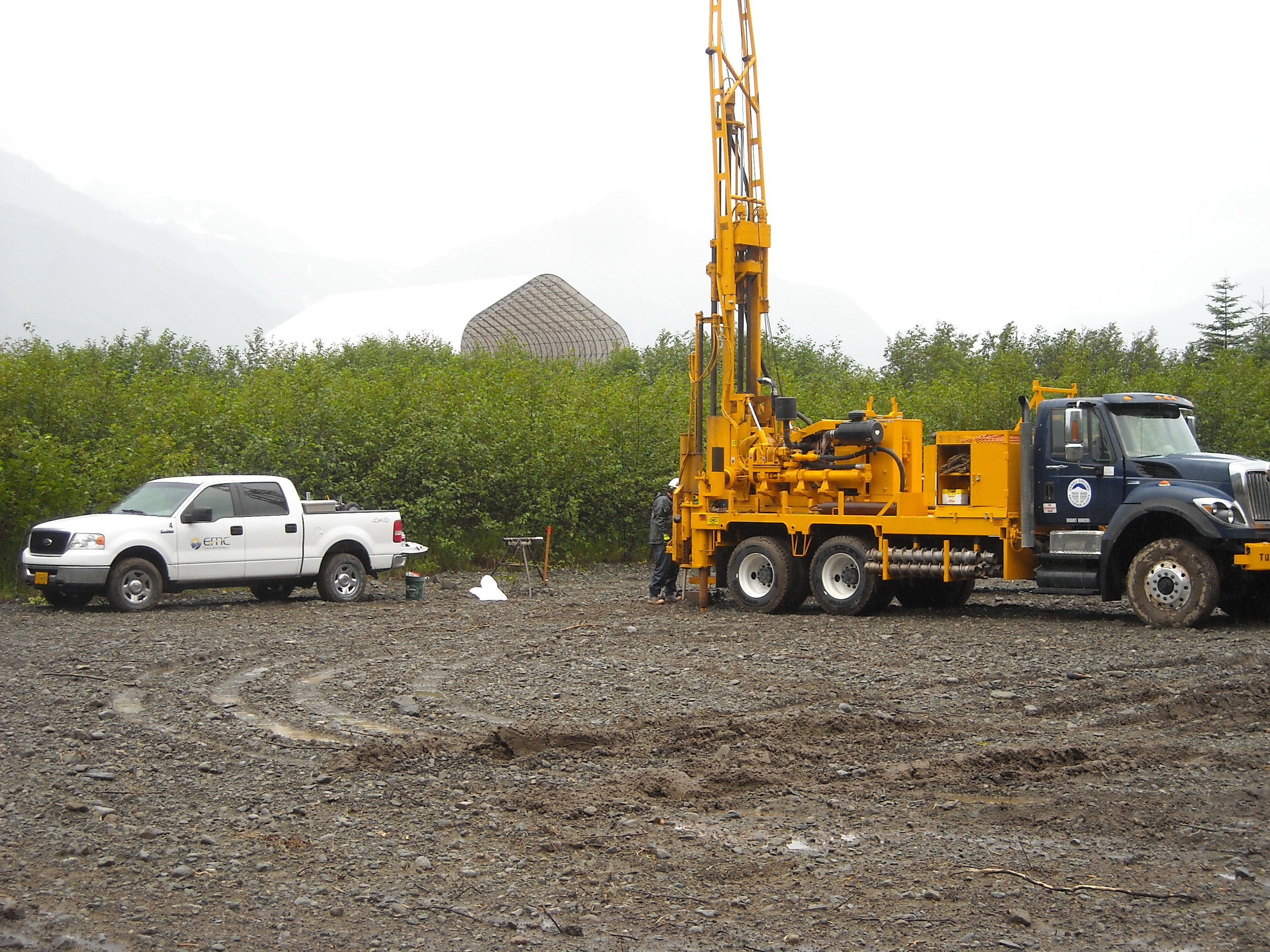 Services — EMC Engineering, LLC