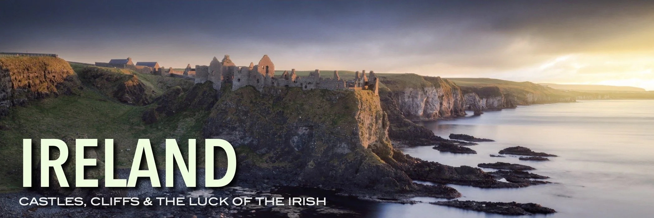 Ireland Photography Workshop — Chris Byrne Fine Art Photography